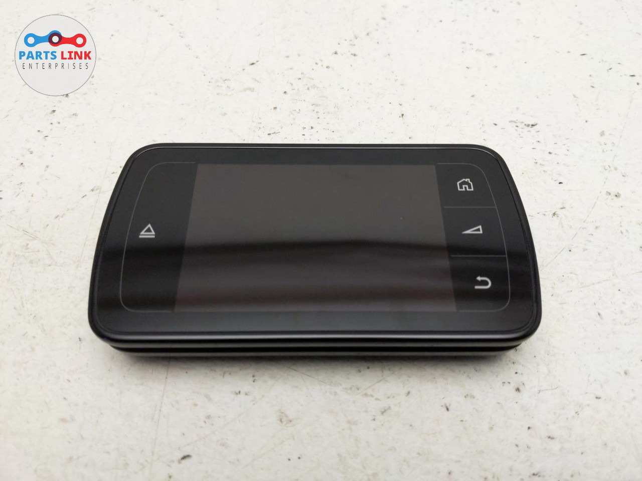 2016-20 BENTLEY BENTAYGA REAR ENTERTAINMENT MULTI MEDIA REMOTE ...