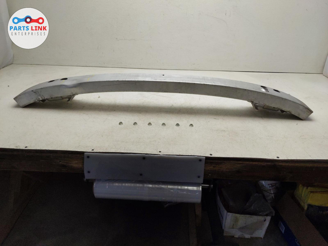 2017-2020 MASERATI LEVANTE REAR BUMPER CRASH BAR REINFORCEMENT SUPPORT ...