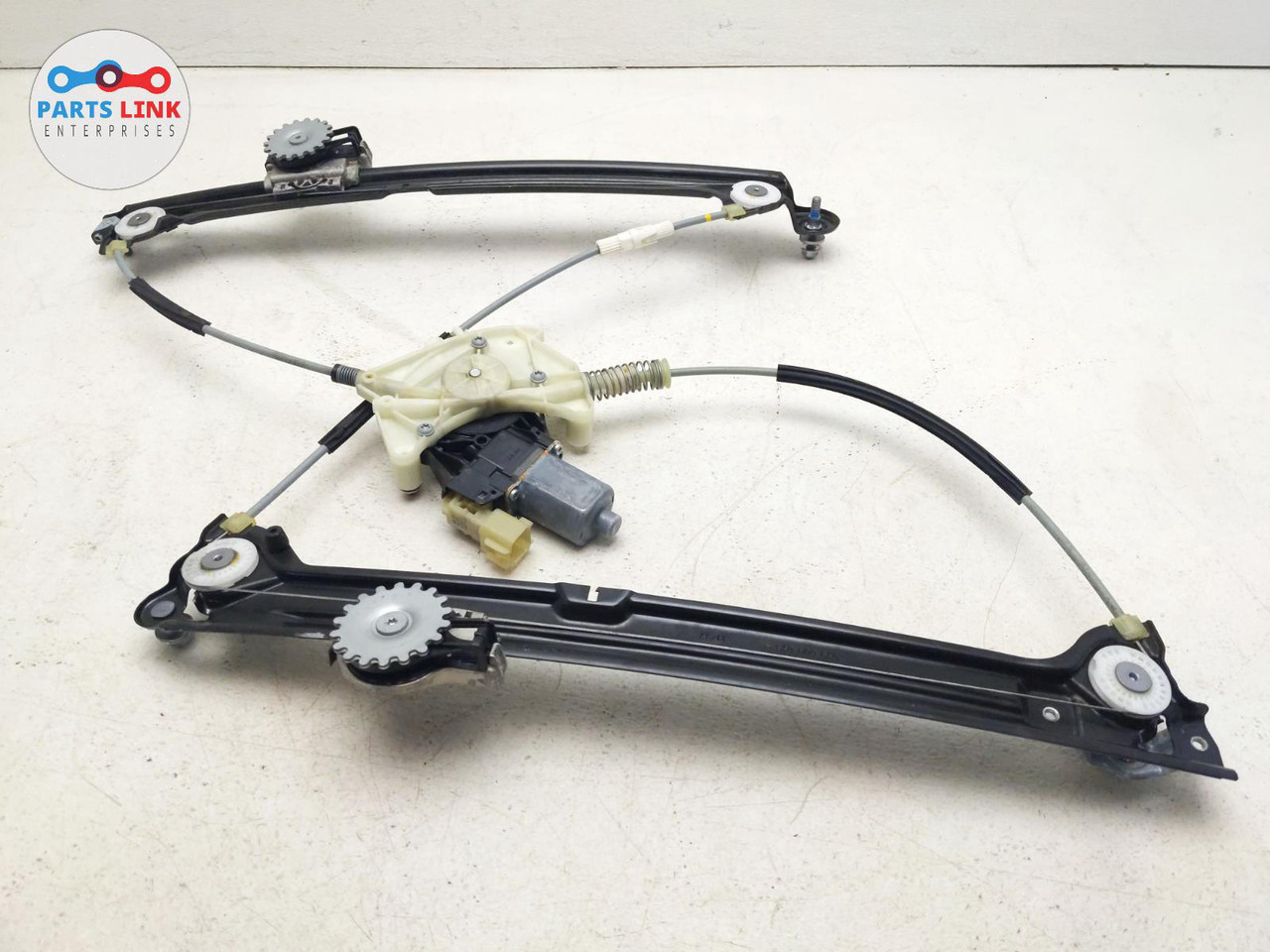 2017-2020 MASERATI LEVANTE FRONT LEFT WINDOW REGULATOR MOTOR GLASS ...