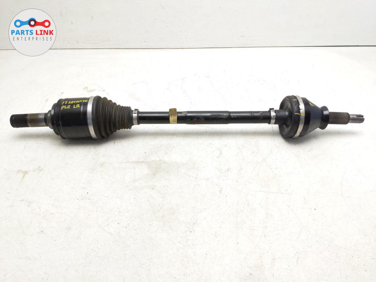 2017-2020 MASERATI LEVANTE REAR LEFT AXLE SHAFT CV HALF JOINT ASSEMBLY ...