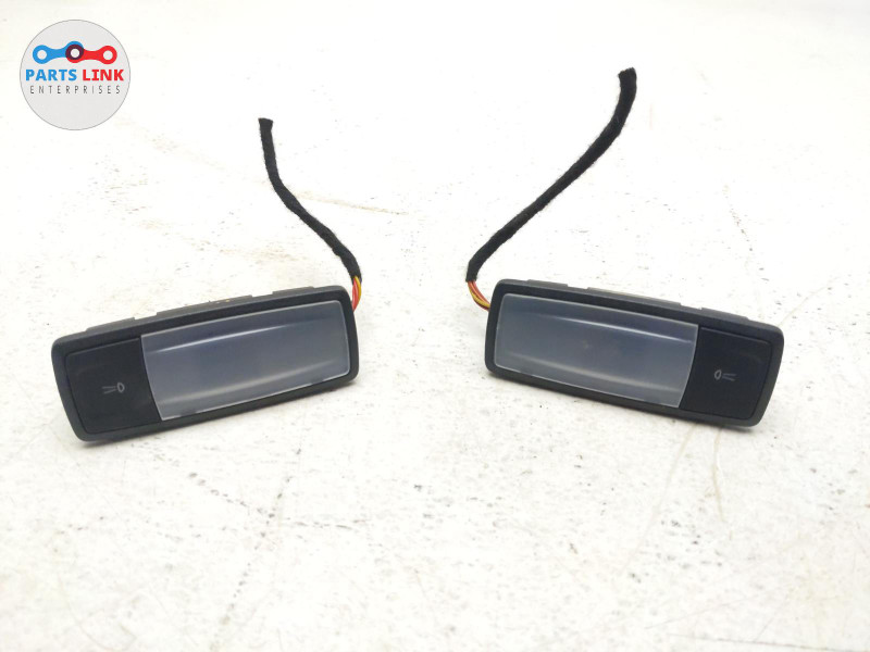 2017-2020 MASERATI LEVANTE REAR SEAT READING COURTESY DOME LIGHT LAMP ...