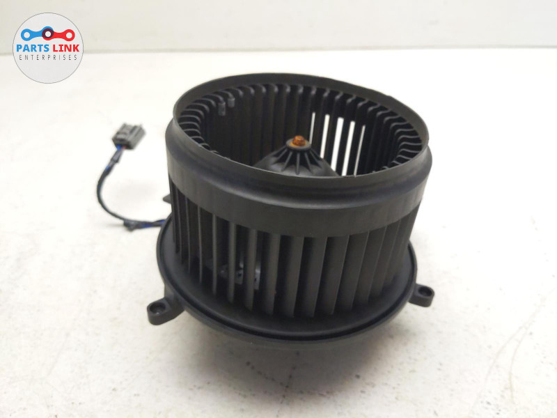 2017-20 MASERATI LEVANTE FRONT DASH AC BLOWER MOTOR FAN HEATER ASSEMBLY M161 GAS