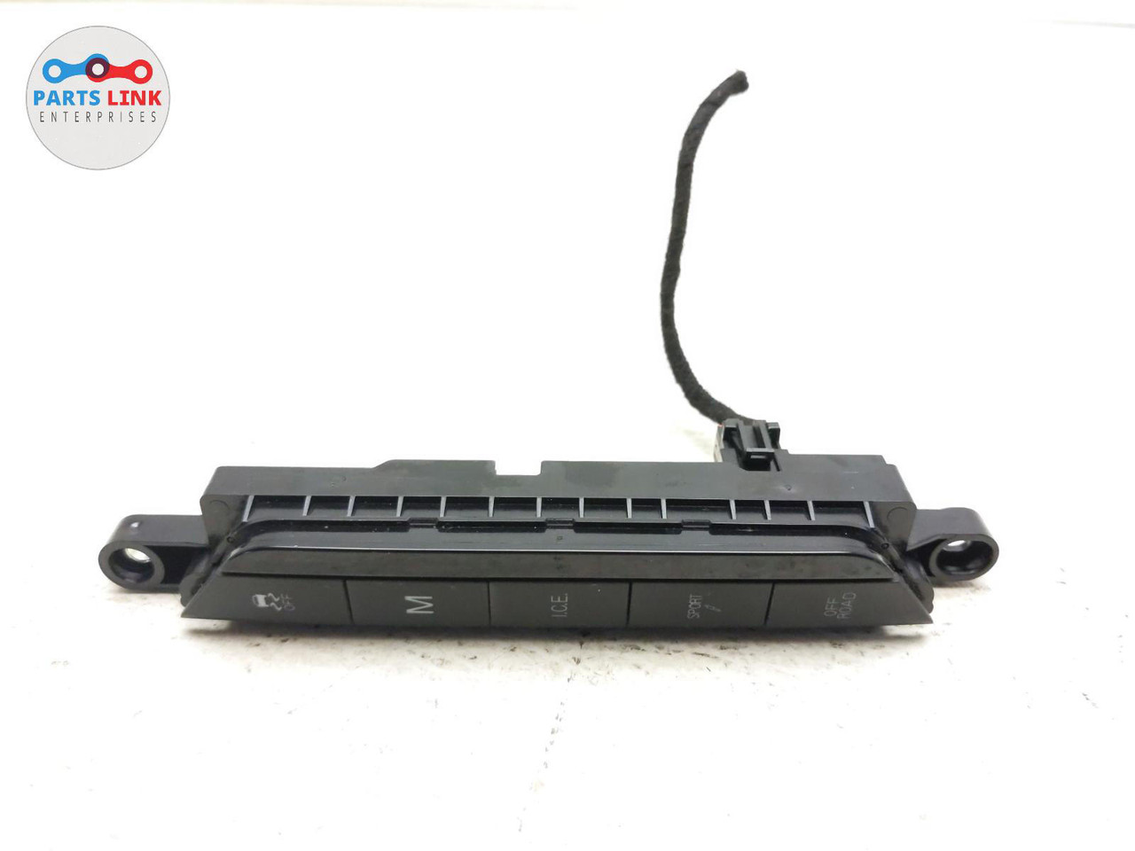 2017-2020 MASERATI LEVANTE CENTER CONSOLE TRACTION CONTROLS SWITCH ...