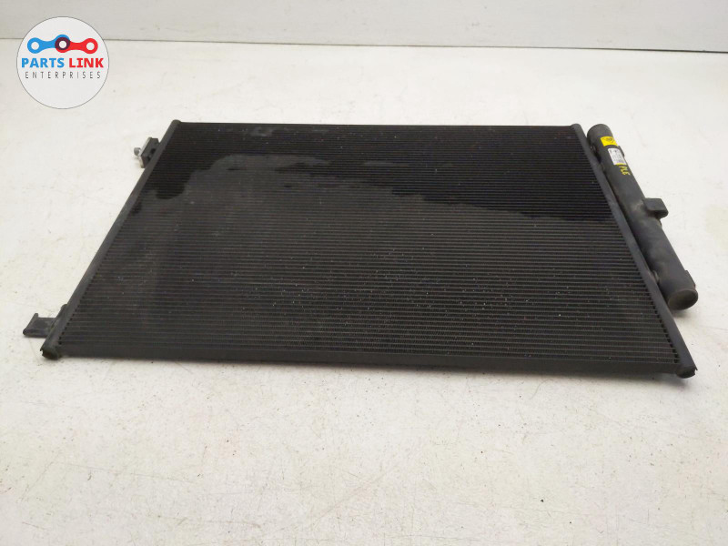 2017-20 MASERATI LEVANTE A/C AC CONDENSER RADIATOR COOLER QUATTROPORTE ...