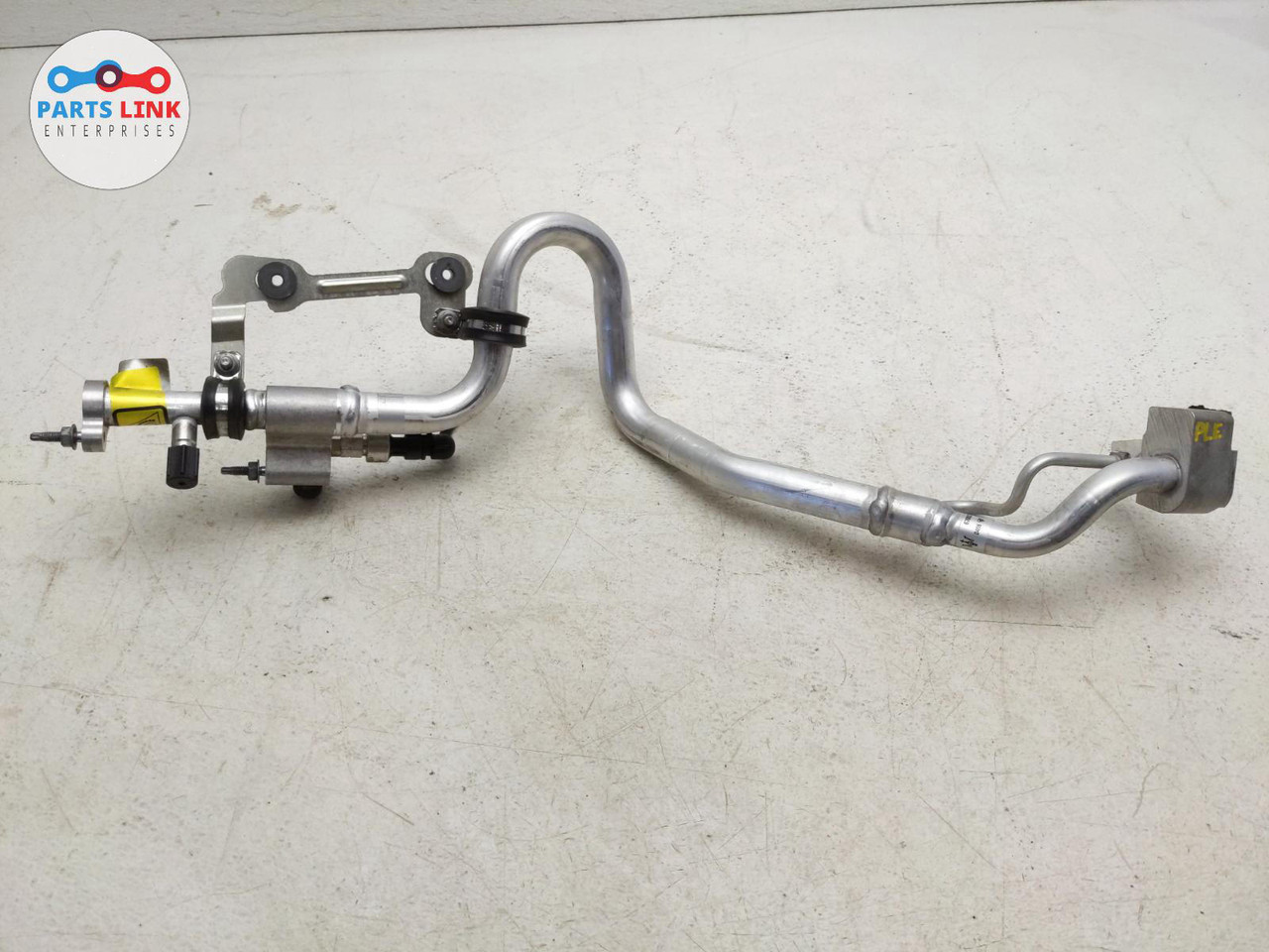 2017-2020 MASERATI LEVANTE A/C AC LINE EVAPOURATOR HOSE PIPE FLUID TUBE ...
