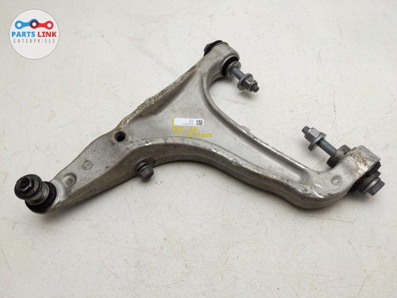 2017-2020 MASERATI LEVANTE FRONT LEFT LOWER CONTROL ARM WISHBONE LINK ...