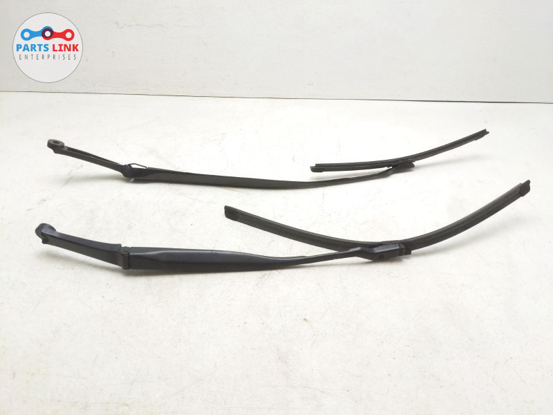 2017-2020 MASERATI LEVANTE FRONT WINDSHIELD WIPER ARM BLADES SET ...