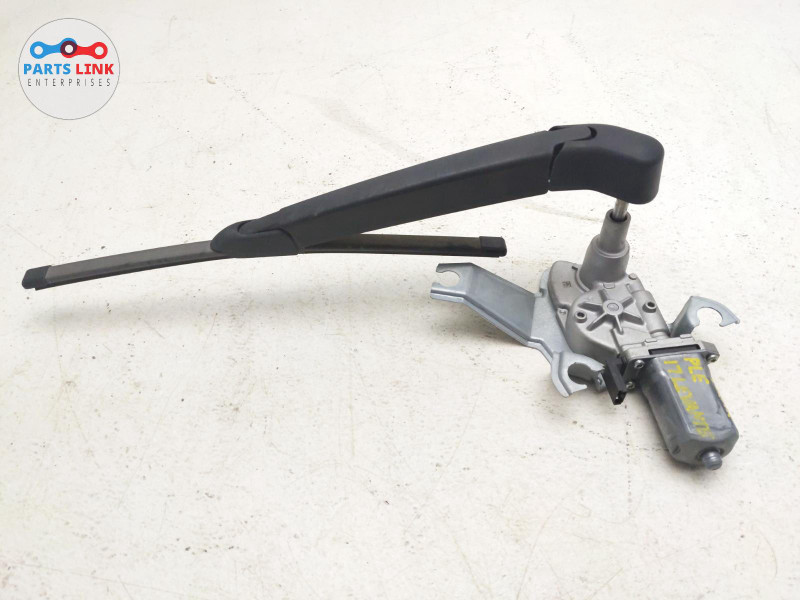 2017-2020 MASERATI LEVANTE REAR LID LIFTGATE BACK WIPER ARM MOTOR ...