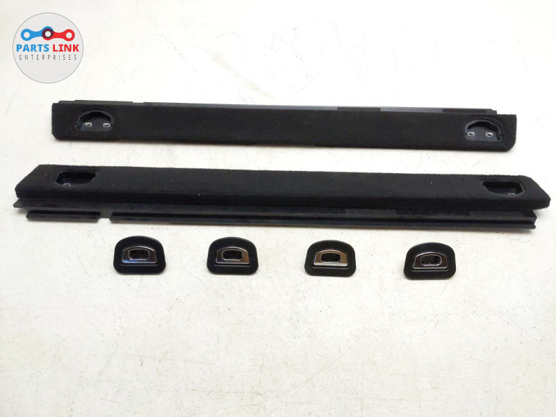 2017-2020 MASERATI LEVANTE TRUNK CARGO TIE DOWN HOOK MOLDING COVER TRIM ...