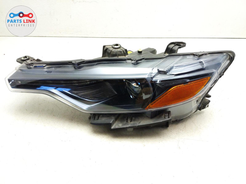 17 18 19 20 MASERATI LEVANTE LEFT HEADLIGHT XENON HID DRIVER LAMP ...