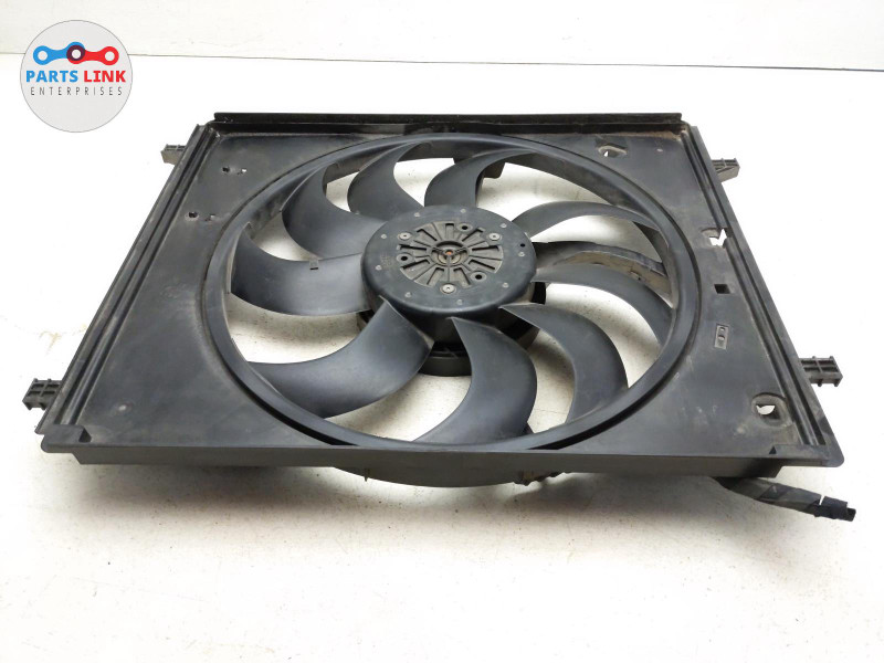 2017-2020 MASERATI LEVANTE RADIATOR ENGINE MOTOR COOLING FAN SHROUD ...