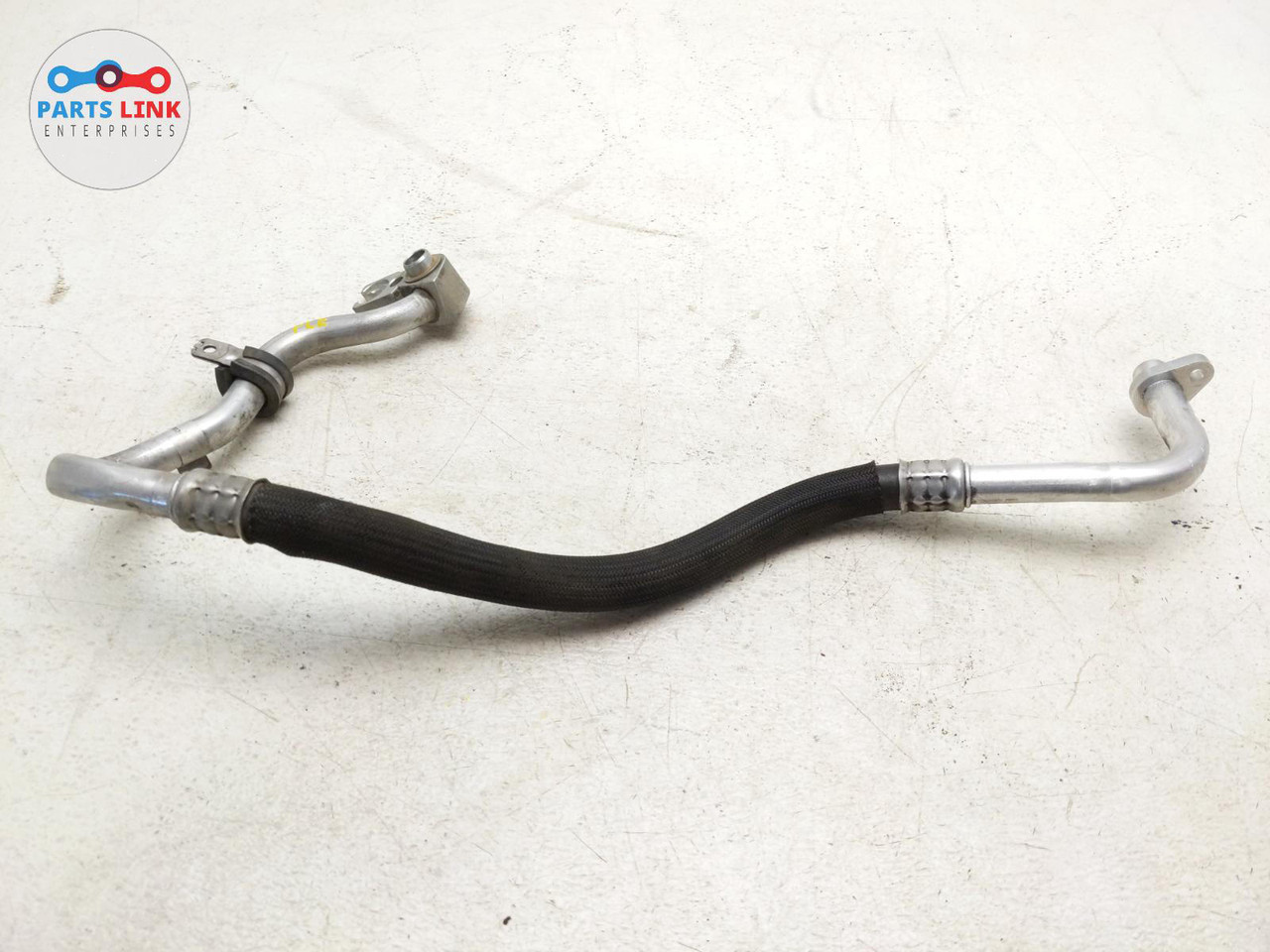 2017-2020 MASERATI LEVANTE A/C AC LINE HOSE PIPE COMPRESSOR FLUID TUBE ...