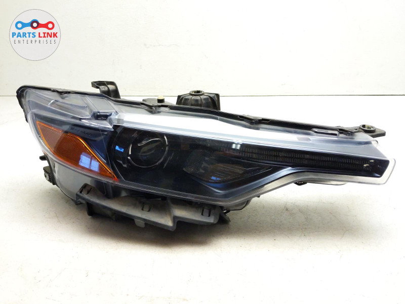 2017-20 MASERATI LEVANTE RIGHT HEADLIGHT XENON HID PASSENGER LAMP ...