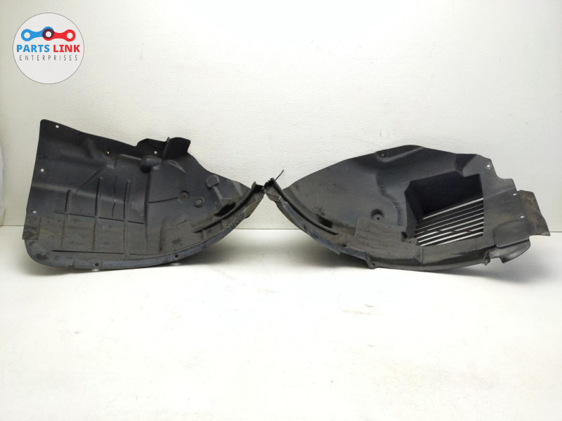 2017-2020 MASERATI LEVANTE FRONT LEFT WHEELWELL FENDER LINER SPLASH ...