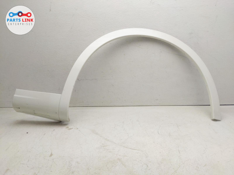 2017-2020 MASERATI LEVANTE FRONT RIGHT FENDER FLARE WHEEL ARCH MOLDING ...