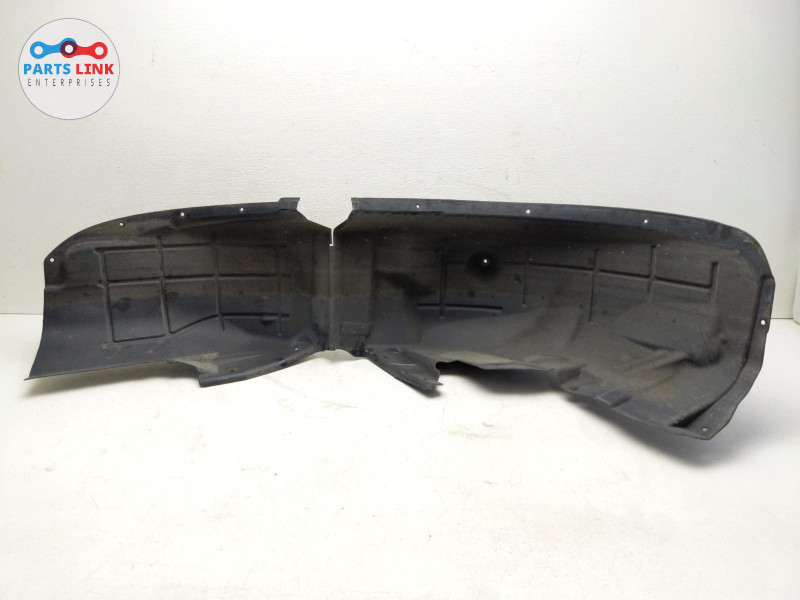 2017-2020 MASERATI LEVANTE REAR RIGHT WHEELWELL FENDER LINER SPLASH ...