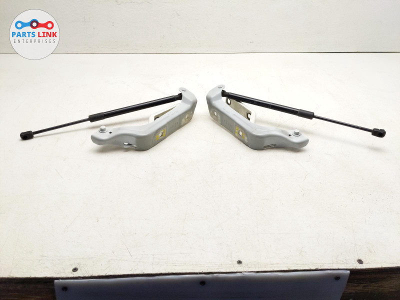2017-20 MASERATI LEVANTE FRONT HOOD BONNET HINGE STRUT SPRING ASSEMBLY ...