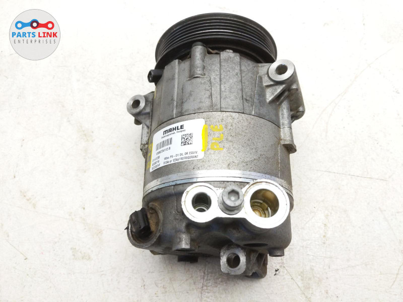2017-2020 MASERATI LEVANTE AC COMPRESSOR AIR PUMP ASSY GHIBLI ...