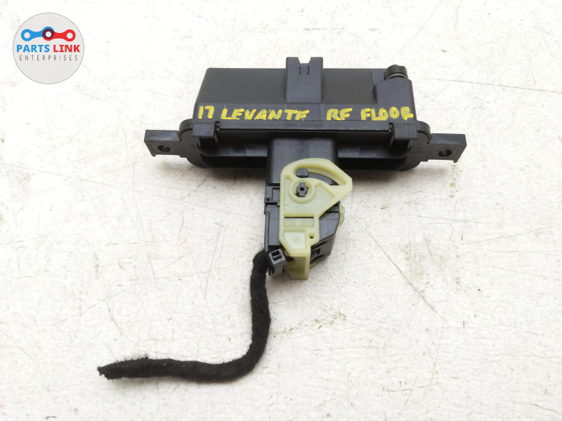 2017-20 MASERATI LEVANTE FRONT HEADLIGHT CONTROL MODULE UNIT BRAIN ...