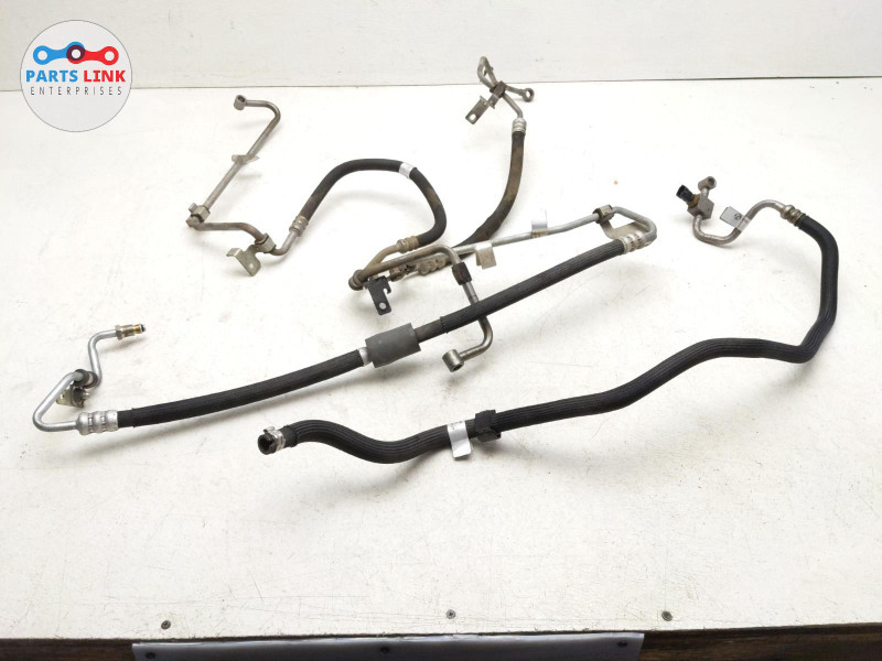 2017-2020 MASERATI LEVANTE POWER STEERING RACK OIL LINE HOSE PIPE TUBE ...