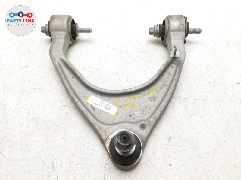 2017-2020 MASERATI LEVANTE FRONT LEFT CONTROL ARM UPPER WISHBONE LEVER ...