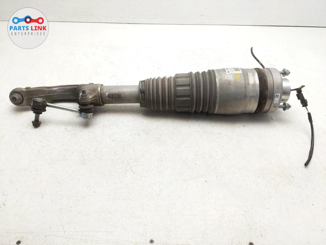 2017-2020 MASERATI LEVANTE FRONT RIGHT STRUT ACTIVE AIR SHOCK ABSORBER ...