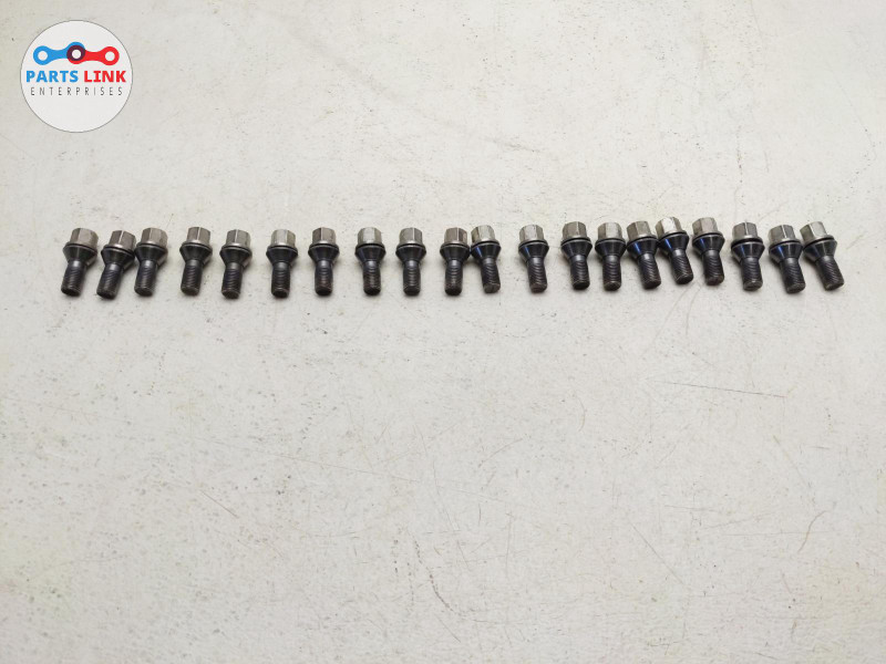 2017-2020 MASERATI LEVANTE WHEEL RIM LUG NUT BOLT QUATTROPORTE GHIBLI ...