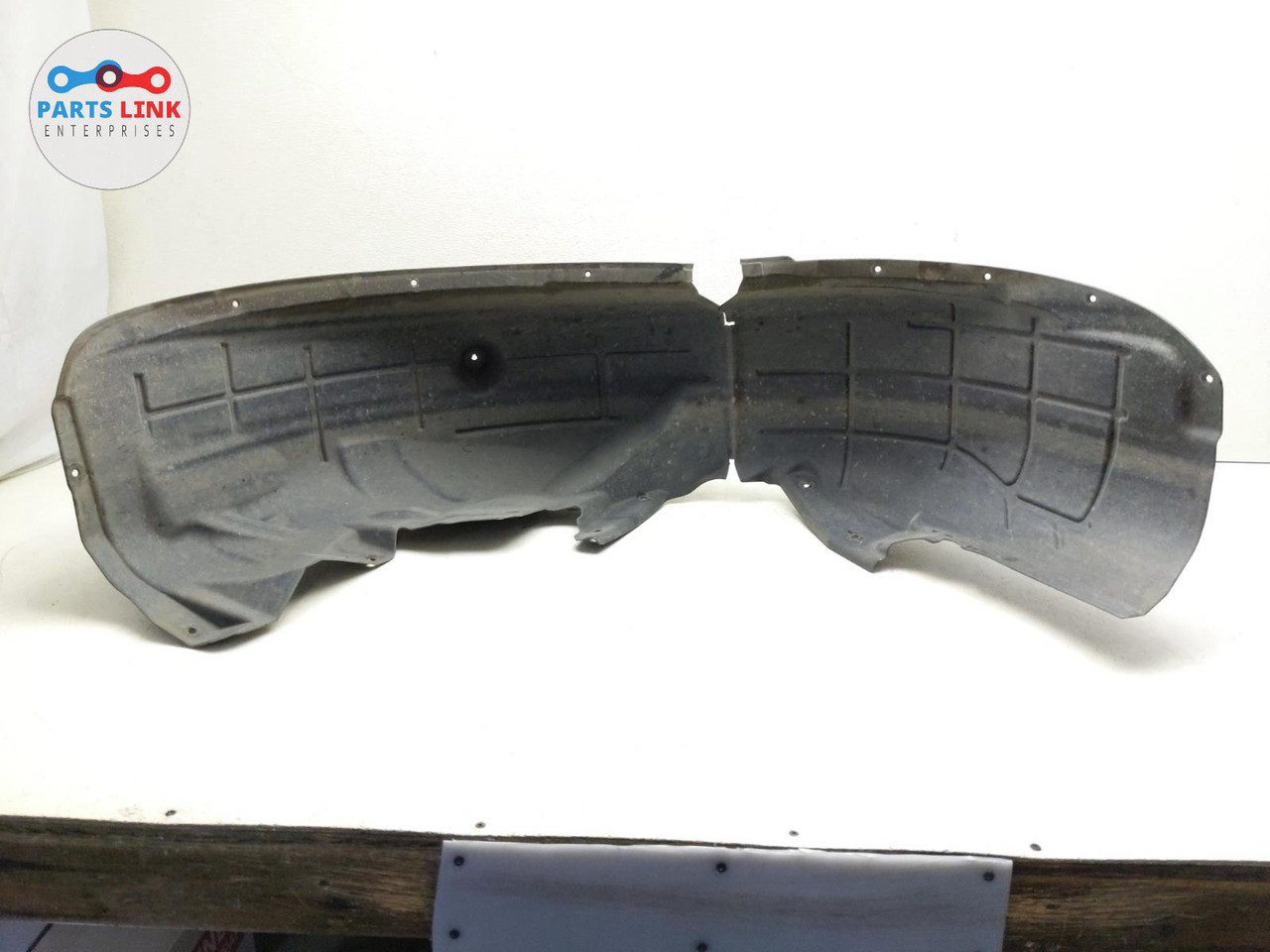 2017-2020 MASERATI LEVANTE REAR LEFT WHEEL WELL FENDER LINER SPLASH ...
