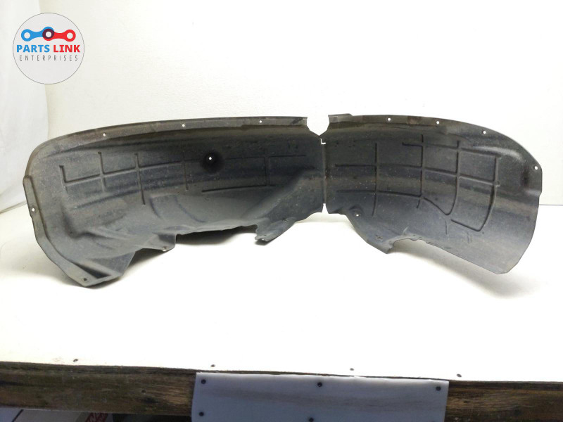 2017-2020 MASERATI LEVANTE REAR LEFT WHEEL WELL FENDER LINER SPLASH ...
