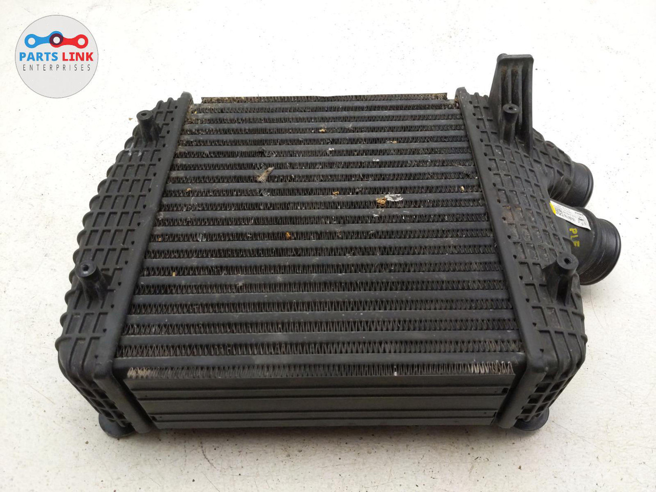 2017-20 MASERATI LEVANTE FRONT LEFT TURBO INTERCOOLER AIR AUX RADIATOR ...