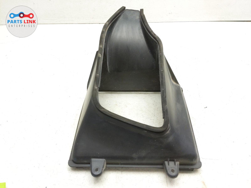 2017-20 MASERATI LEVANTE FRONT LEFT BUMPER RADIATOR COOLING DUCT TRIM ...