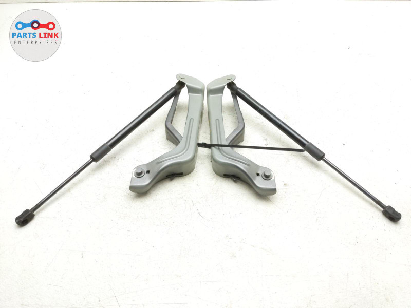 17-20 MASERATI LEVANTE HOOD BONNET HINGE STRUT SHOCK SPRING RIGHT LEFT ...