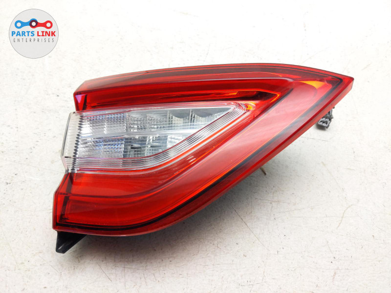 2017-2020 MASERATI LEVANTE REAR LEFT GATE INNER BRAKE TAILLIGHT MOBILE ...