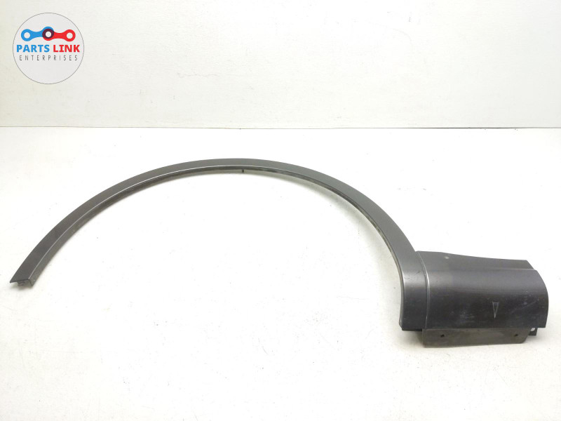 2017-2020 MASERATI LEVANTE FRONT LEFT FENDER WHEEL MOLDING ARCH TRIM ...