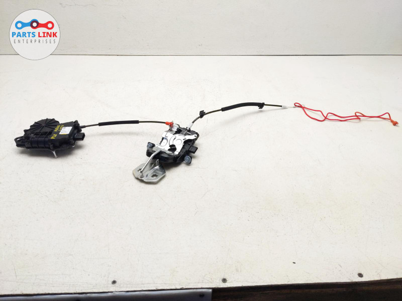 2017-20 MASERATI LEVANTE REAR LID LIFT GATE TRUNK LOCK LATCH ACTUATOR ...