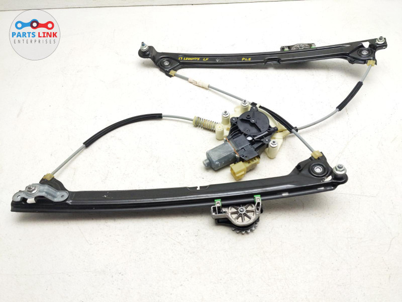 2017-2020 MASERATI LEVANTE FRONT LEFT DOOR WINDOW REGULATOR MOTOR LIFT ...