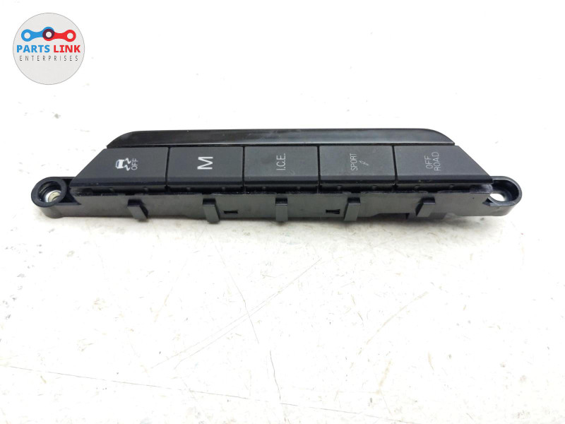 2017-20 MASERATI LEVANTE TRACTION CONTROLS SUSPENSION SELECT SWITCH ...