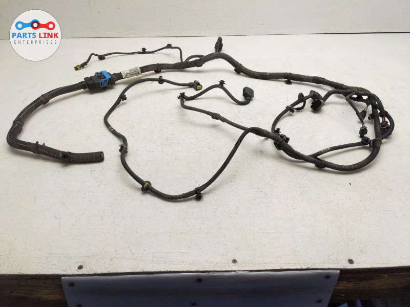 2017-2020 MASERATI LEVANTE REAR AXLE CRADLE HARNESS SUSPENSION PIGTAIL ...