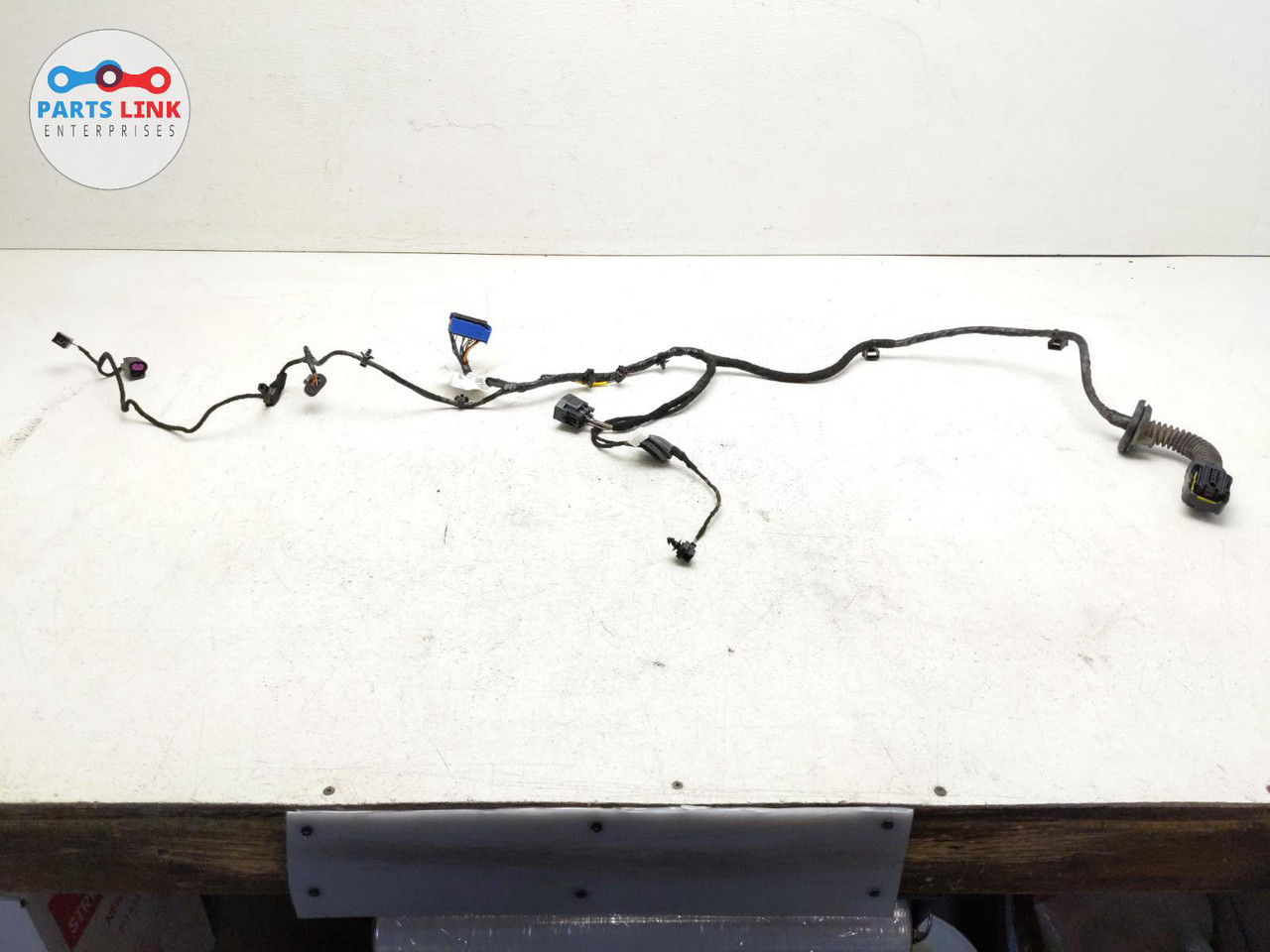 2017-2020 MASERATI LEVANTE FRONT RIGHT DOOR HARNESS WIRING LOOM PLUGS ...