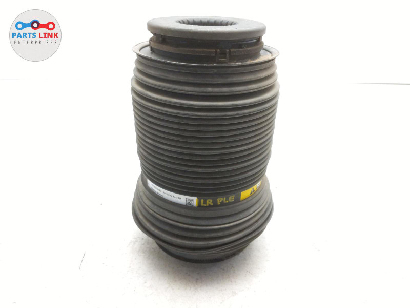 2017-2020 MASERATI LEVANTE REAR LEFT AIR SUSPENSION SPRING BAG STRUT ...