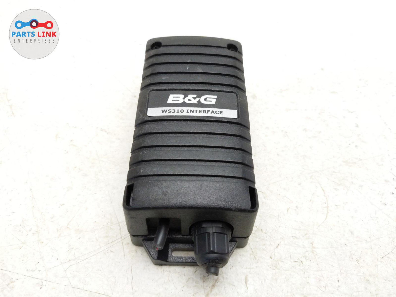 B&G B & G WS310 BOAT MARINE WIND SENSOR INTERFACE CONTROL MODULE UNIT BRAIN