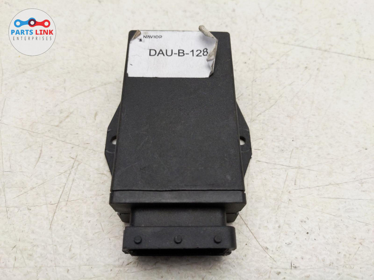 NAVICO NAVIOP BOAT BRIDGE MODULE RANGER DAU-B-128 POWER CONTROL MODULE UNIT