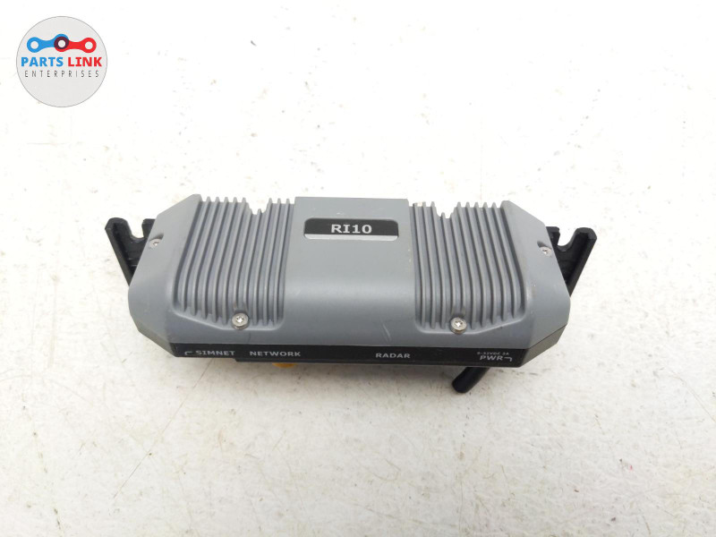 NAVICO RI10 MARINE INTERFACE BOX BROADBAND RADAR CONTROL MODULE UNIT