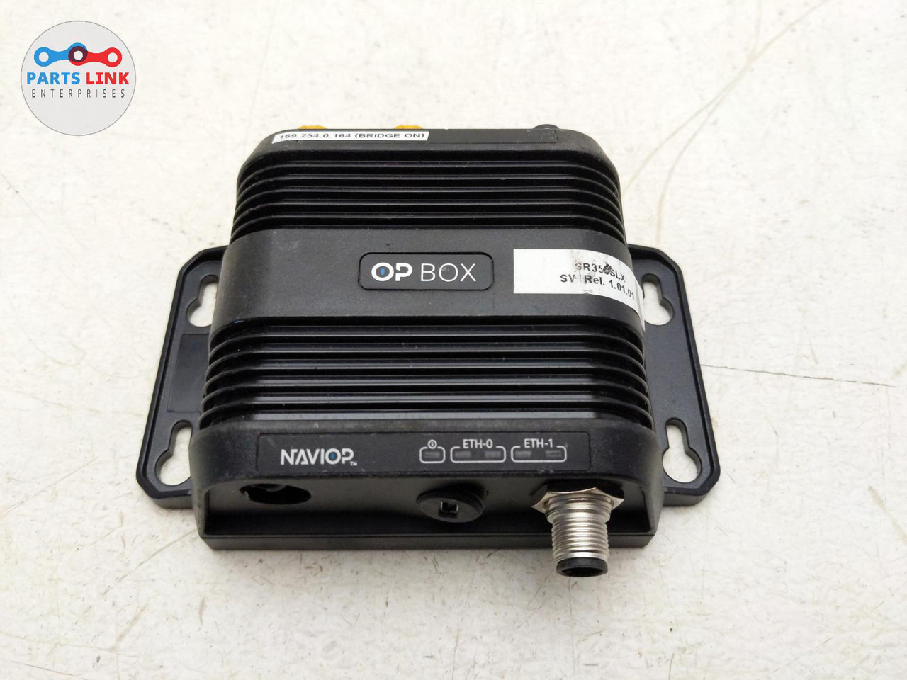 NAVIOP OP BOX MARINE BOAT RANGER NAVIGATION CONTROL MODULE UNIT NA16N00Y