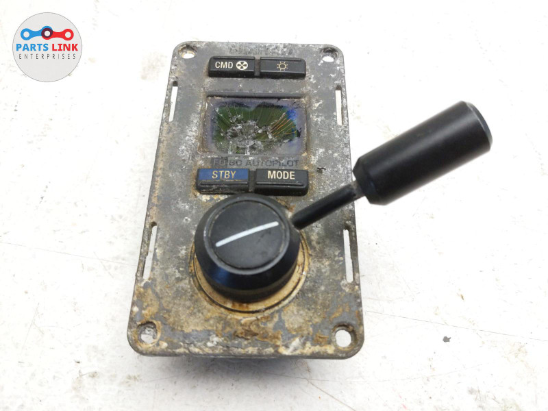 SIMRAD FU80 BOAT AUTOPILOT FOLLOW UP REMOTE CONTROLLER SYSTEM SWITCH MODULE