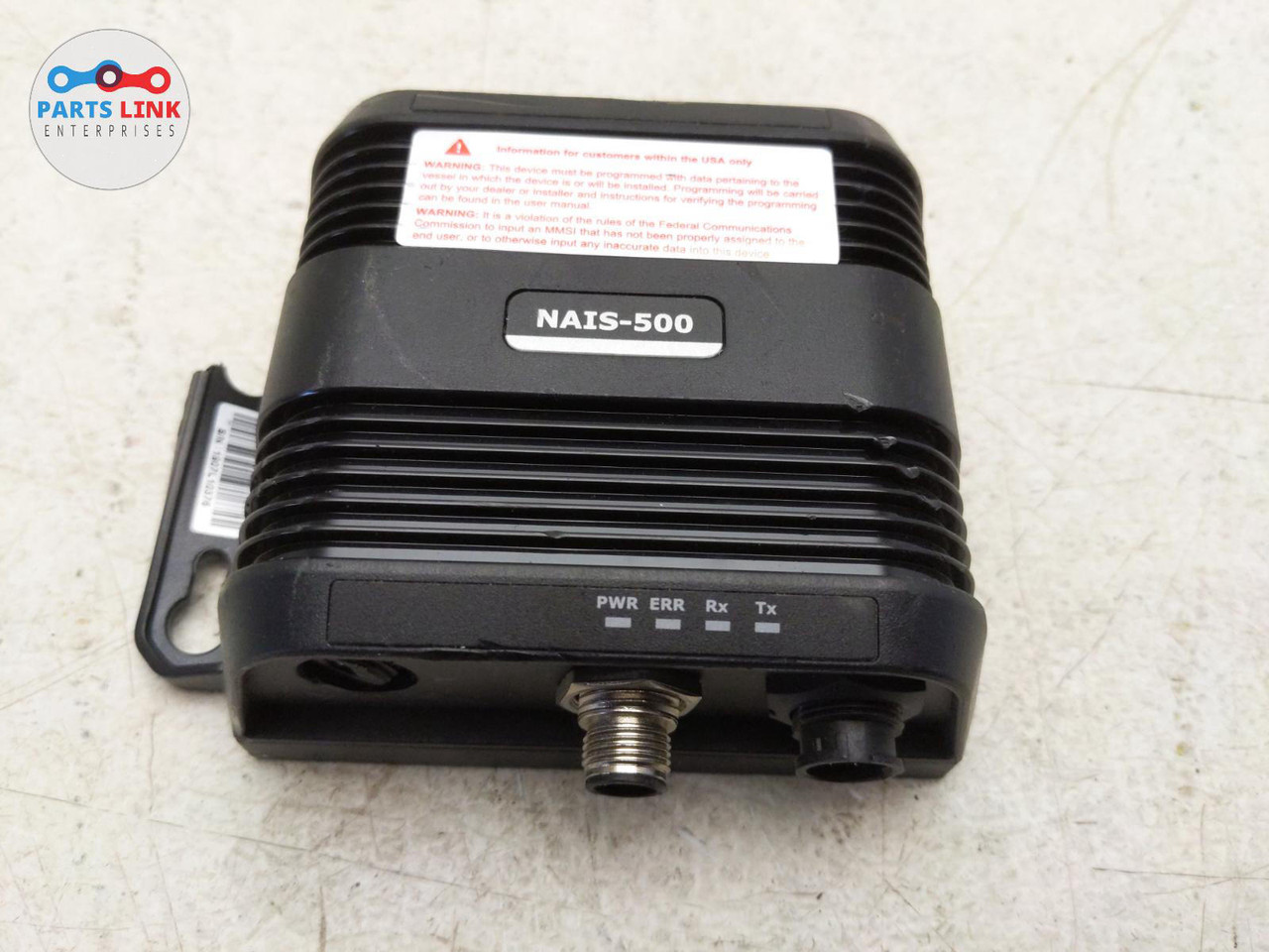 NAVICO B&G NAIS-500 CLASS-B AIS TRANSPONDER CONTROL MODULE UNIT