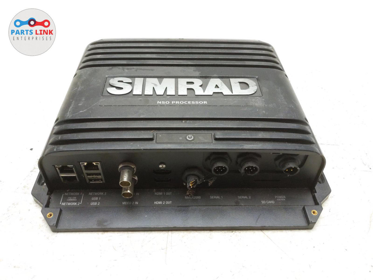 SIMRAD NSO NSO-II PROCESSOR CONTROL MODULE UNIT CONTROLLER 000-10997-001