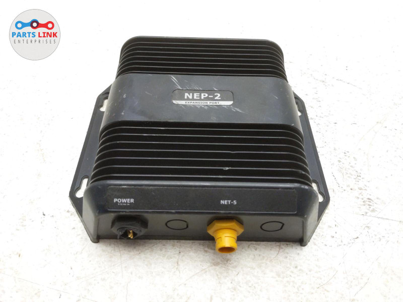 SIMRAD NEP-2 NETWORK EXPANSION PORT CONTROL MODULE UNIT BRAIN