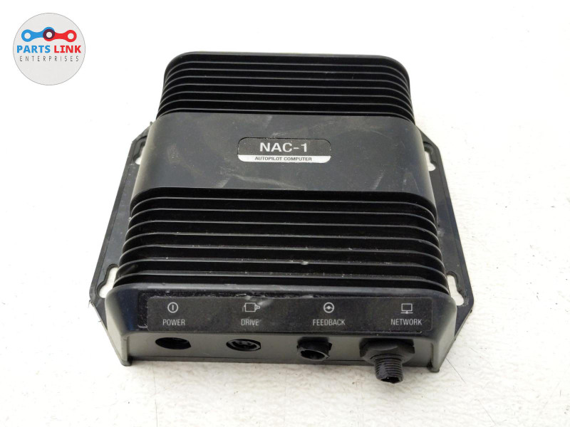SIMRAD NAC-1 AUTOPILOT COMPUTER CONTROL MODULE UNIT CONTROLLER BRAIN
