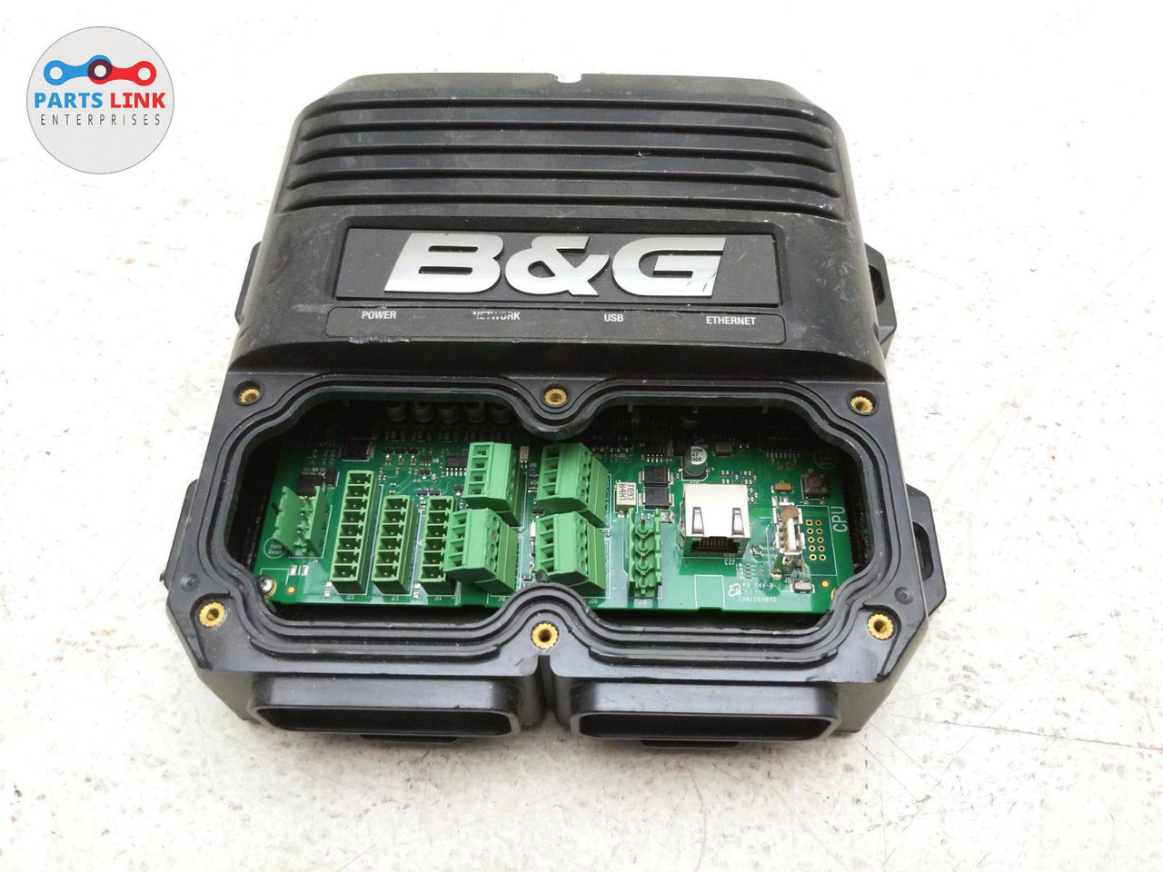 B&G B & G H5000 BOAT AUTOPILOT CPU CONTROL MODULE UNIT BRAIN CONTROLLER